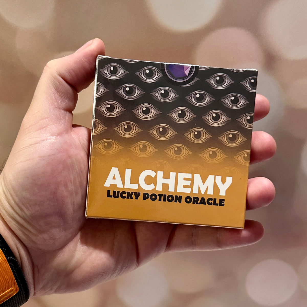 ALCHEMY Expansion Pack for Lucky Potion Oracle – OddMixMarket